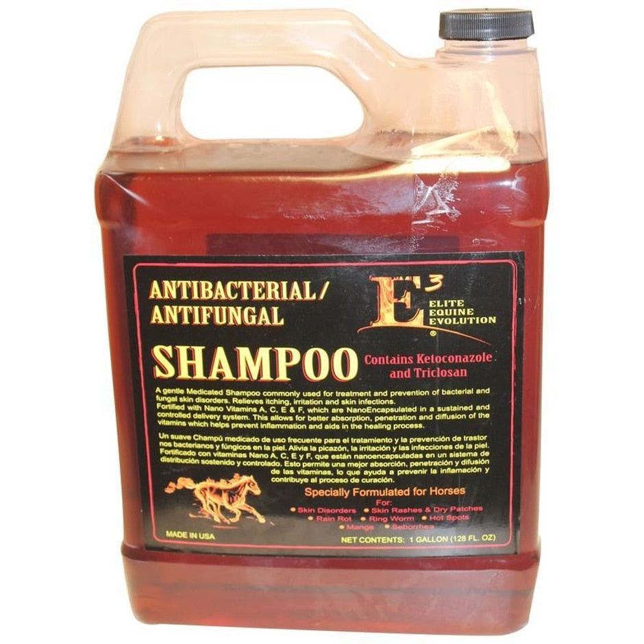 E3 ANTIBACTERIAL/ANTIFUNGAL SHAMPOO FOR HORSES - Tallahassee, FL ...