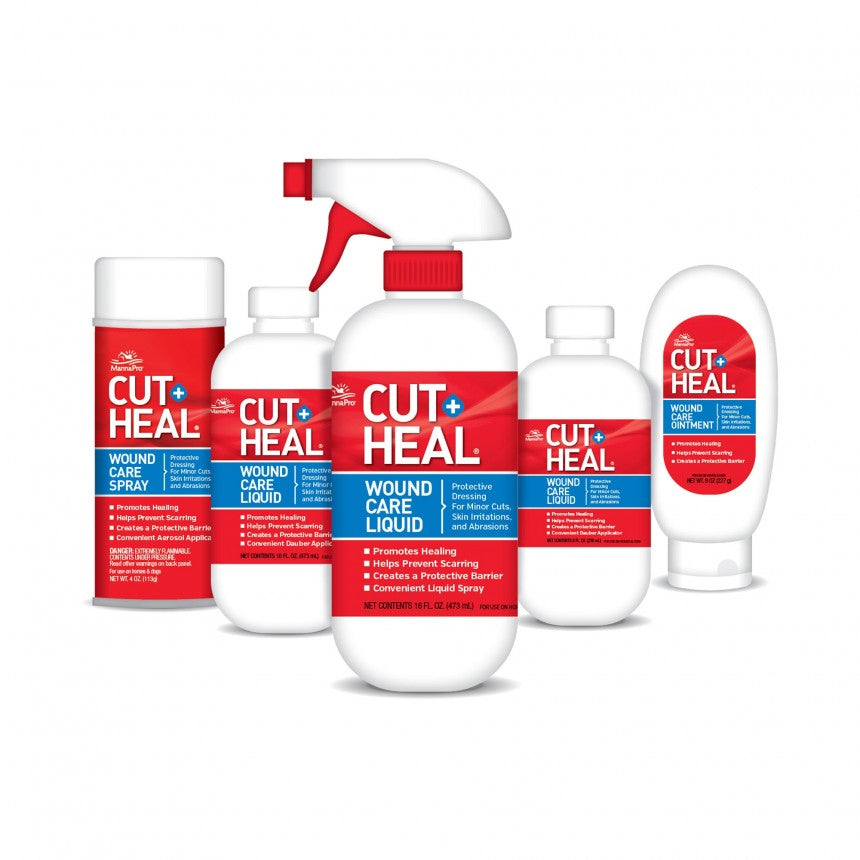 MannaPro Cut-Heal® Wound Care - Tallahassee, FL - Florida Farm & Feed, Inc.
