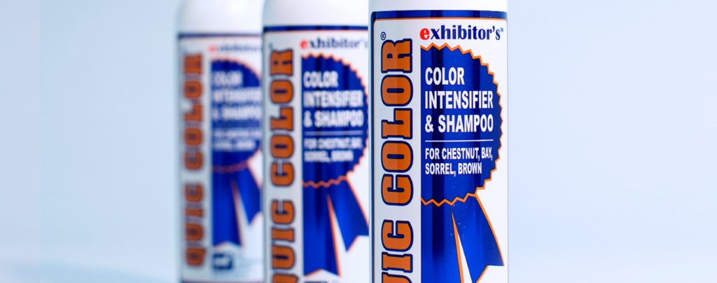 Exhibitor's Quic Color Shampoo - Tallahassee, FL - Florida Farm & Feed ...